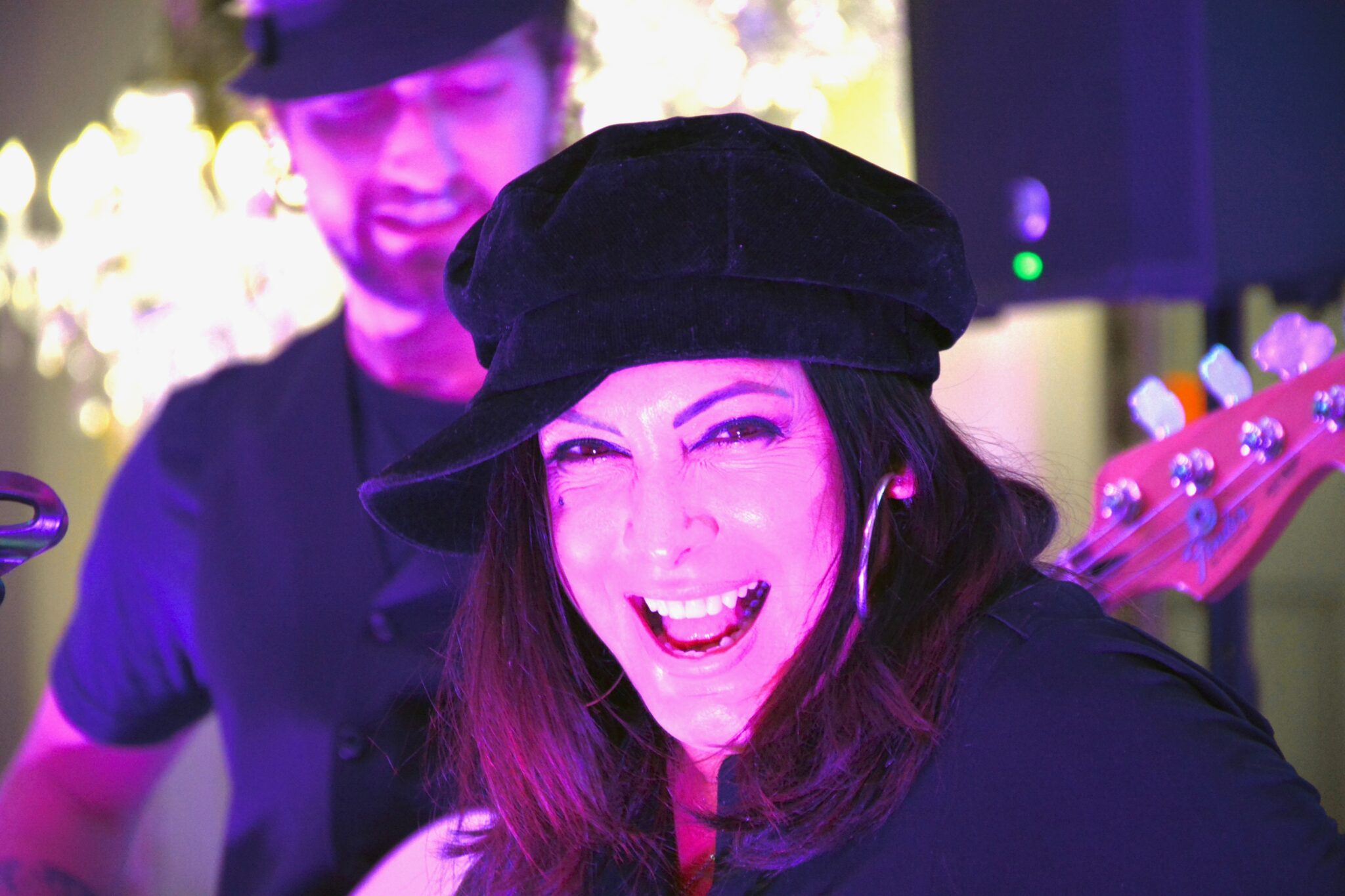 Main Page - Joelle Righetti